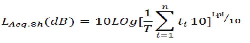 In this formula: